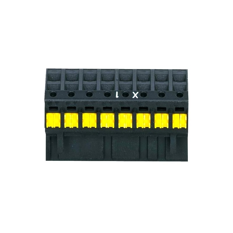 PNOZ s Set1spring loaded terminals 45mm - CEA Control