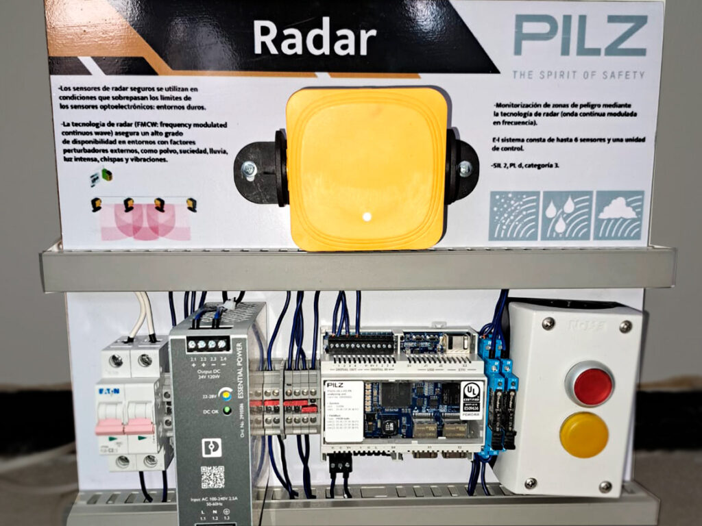 Demos de Productos - CEA Control