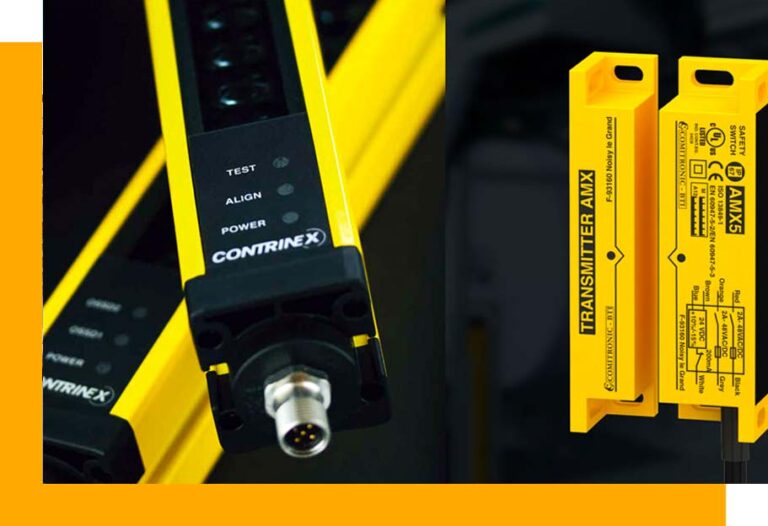 Distribuidor Contrinex en México - CEA Control