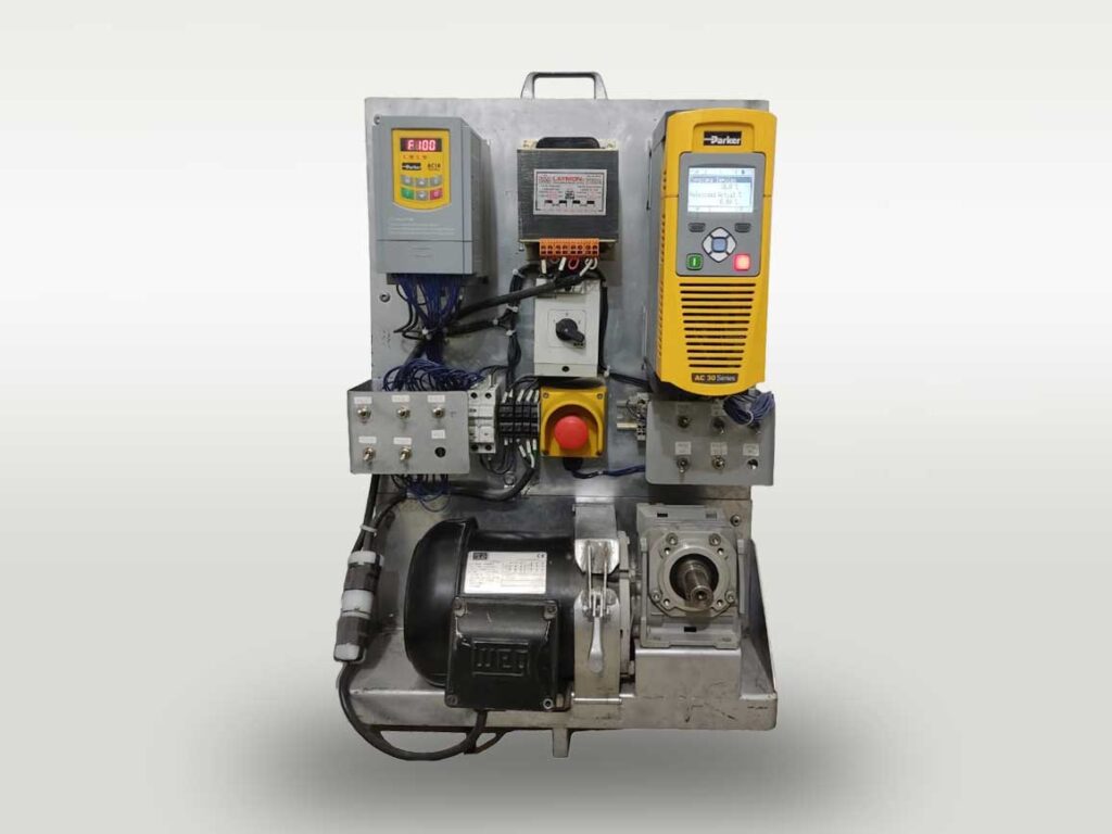 Demos de Productos - CEA Control